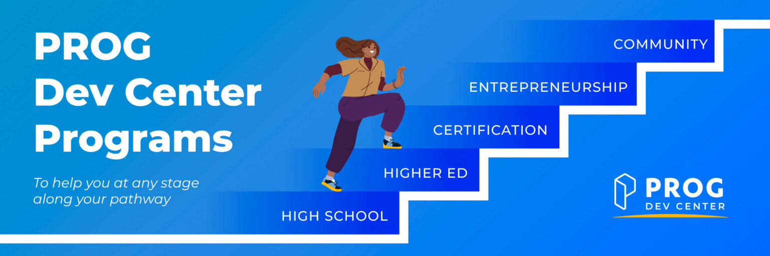 PROG Dev Center Programs | ProgFoundation