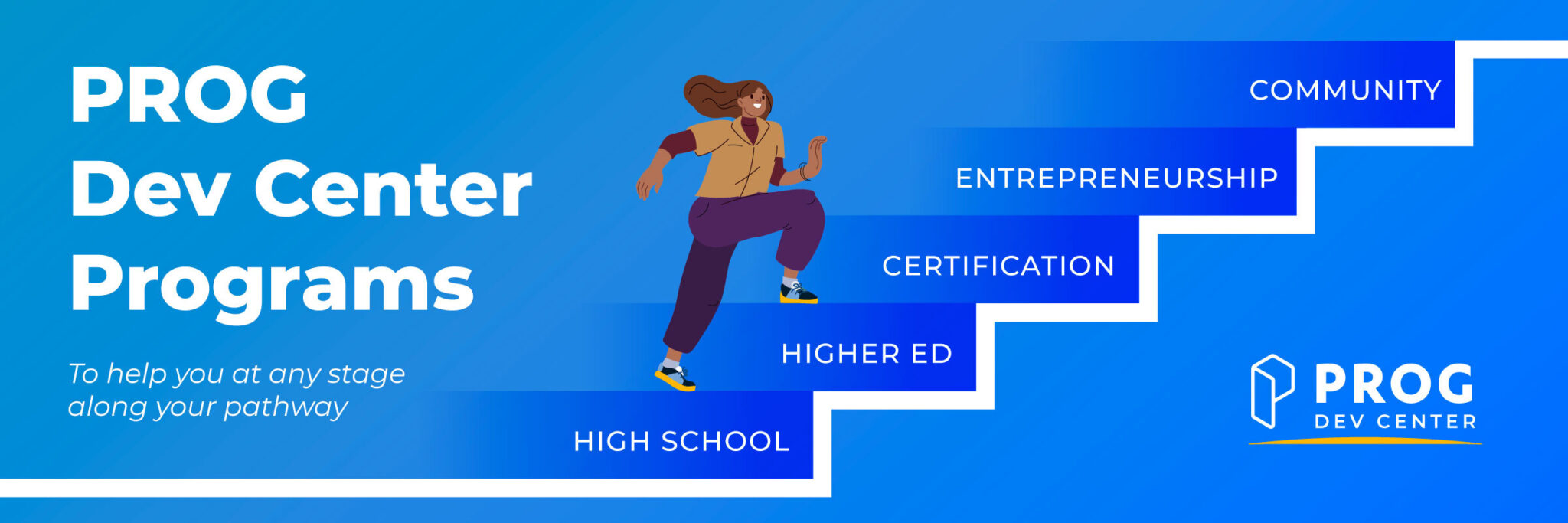 PROG Dev Center Programs | ProgFoundation
