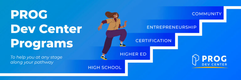 PROG Dev Center Programs | ProgFoundation