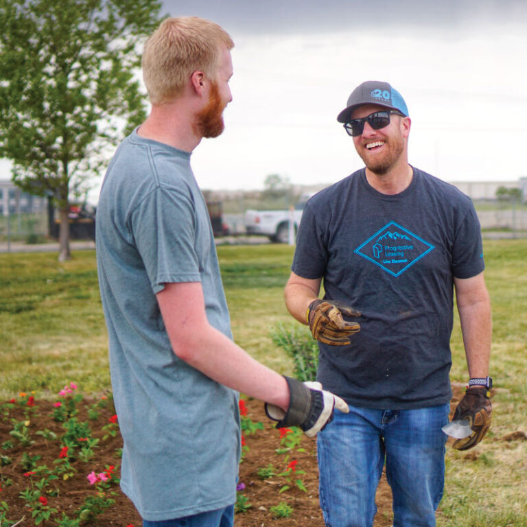 Home | ProgFoundation